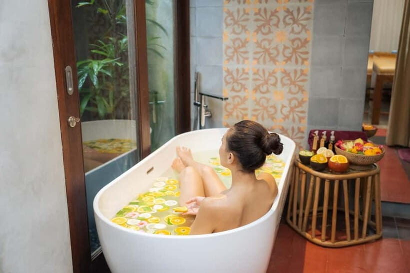 Ubud: Massage & Flower Bath at Tejas Spa Monkey Forest - Navigating the Details