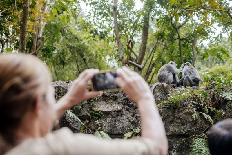Ubud: Monkey Forest, Ceking Rice Terraces and More Full Day - Frequently Asked Questions