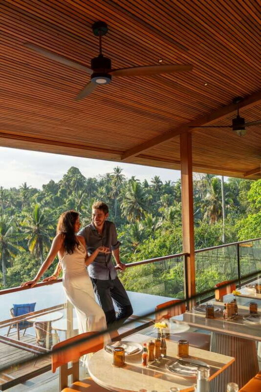 Ubud/Monkey Forest: Habitat Bistro Dining Experience - FAQs