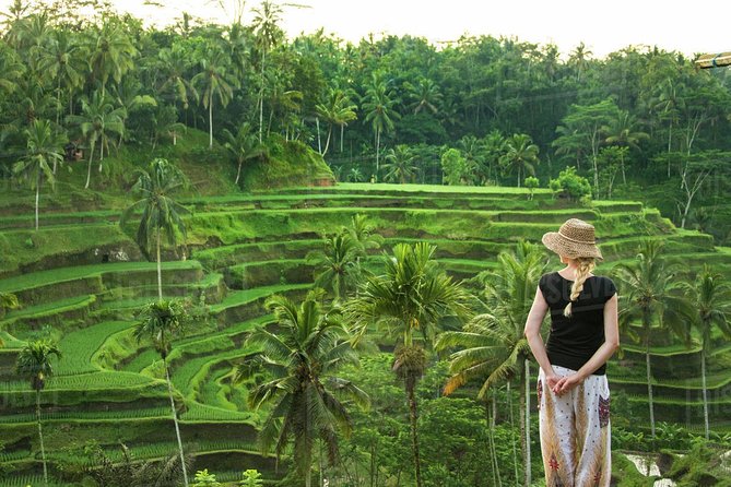 Ubud: Monkey Forest, Jungle Swing, Rice Terrace, and Water Temple - Authenticity and the Guide’s Role