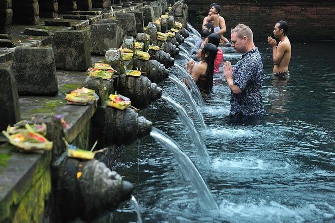 Ubud Monkey Forest Rice Terrace Temple Waterfall Private Tour - FAQ