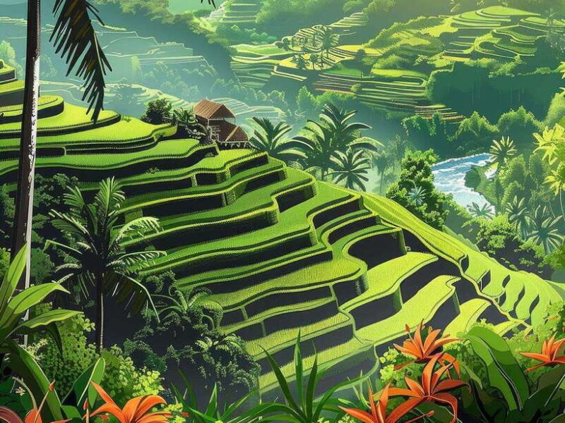 Ubud : Monkey Forest, Rice Terrace, Waterfall / Private Tour - Summing It Up: Who Will Love This Tour?