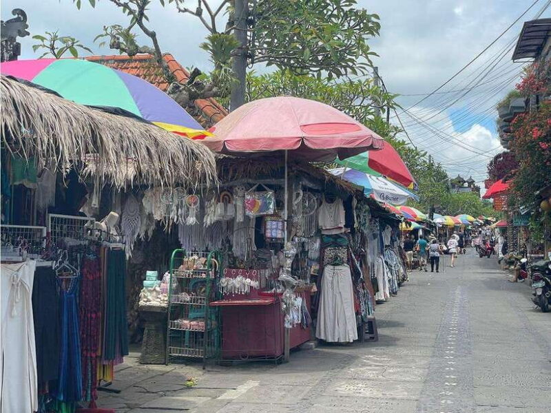 Ubud : Monkey Forest, Rice Terrace, Waterfall / Private Tour - Final Thoughts