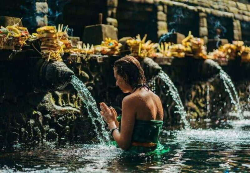 Ubud: Monkey Forest, Rice Terraces, Waterfall & Temple - FAQ