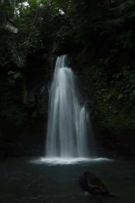 Ubud, Monkey forest, Riceterace Waterfall, Purification - Final Thoughts