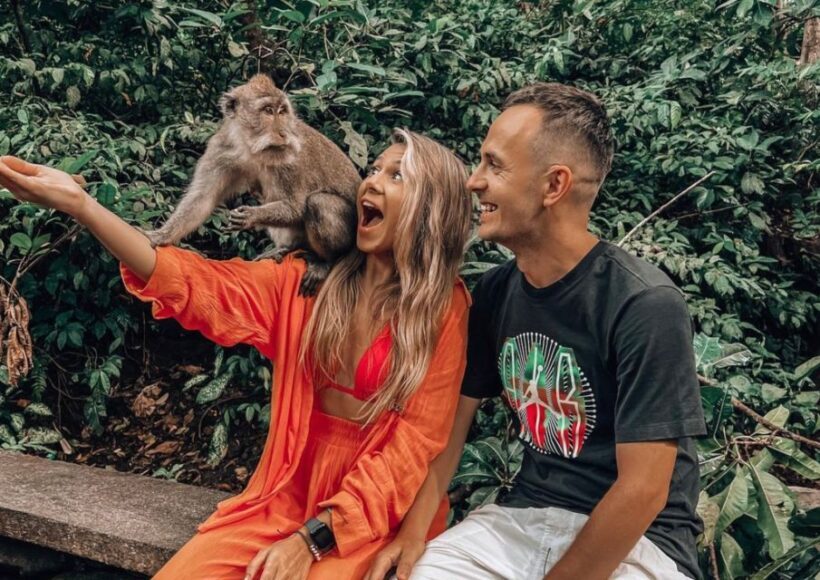 Ubud: Monkey Forest Sanctuary & Jungle Swing Tour - Key Points