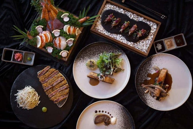 Ubud/Monkey Forest: Shichirin Japanese Grill E-Voucher - An Introduction to Shichirin Ubud’s Japanese Grill