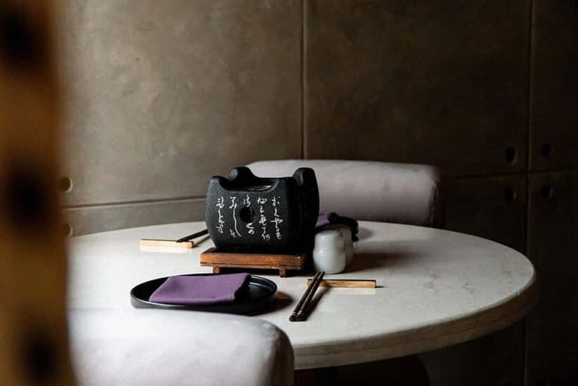Ubud/Monkey Forest: Shichirin Japanese Grill E-Voucher - Authenticity Meets Modern Comfort