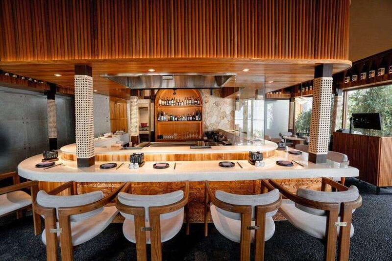 Ubud/Monkey Forest: Shichirin Japanese Grill Experience - The Food and How It’s Prepared