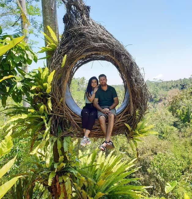 Ubud: Monkey Forest, Tegenungan Waterfall, and Rice Terraces - Authentic Experiences and Real Traveler Feedback