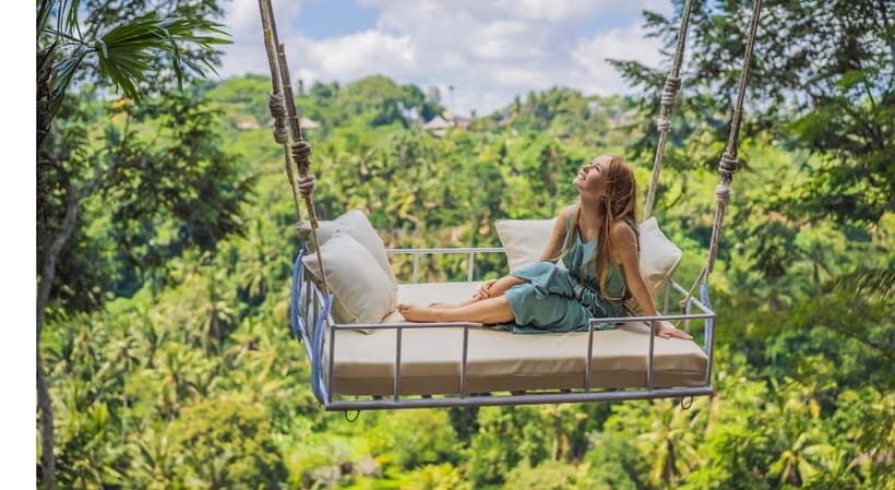 Ubud: Monkey Forest, Tegenungan Waterfall, and Rice Terraces - Who Will Love This Tour?
