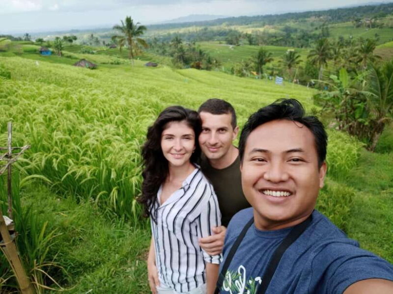 Ubud: Monkey Forest, Tegenungan Waterfall, and Rice Terraces - Who This Tour Is Best For