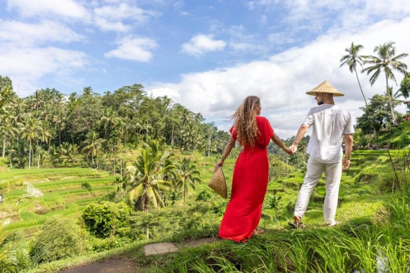 Ubud Monkey Forest, Temple, Rice Terrace and Waterfall Tour - FAQ
