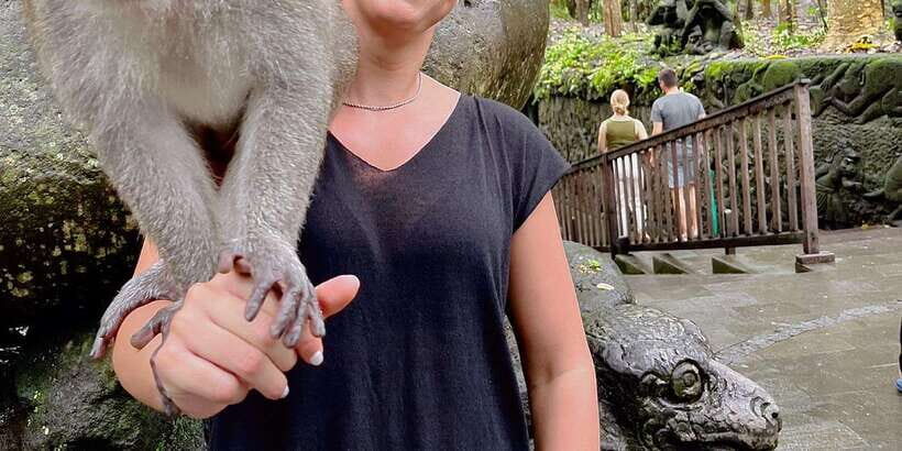 Ubud :Monkey forest, Water Temple and waterfall Private Tour - Authentic Experiences and Real-Life Insights from Reviews