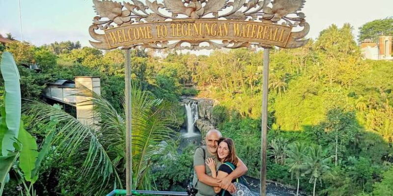 Ubud :Monkey forest, Water Temple and waterfall Private Tour - Frequently Asked Questions