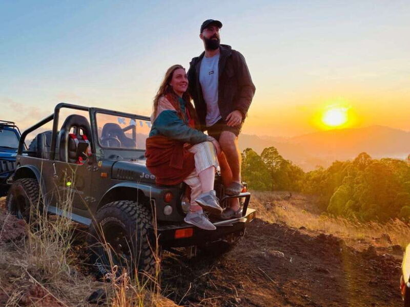 Ubud: Mount Batur Jeep Sunrise and Natural Hot Spring Tour - Final Thoughts