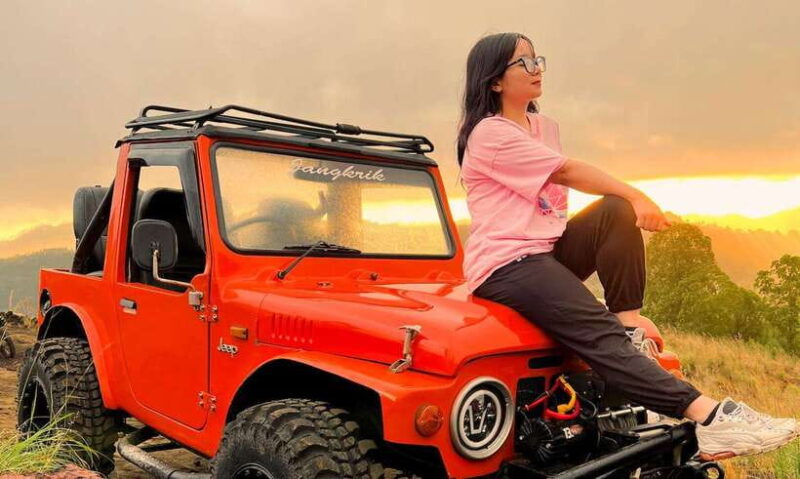 Ubud: Mount Batur Jeep Sunrise, Hot Spring in one day - Practical Details and Logistics