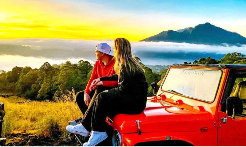 Ubud: Mount Batur Jeep Sunrise, Hot Spring in one day - FAQ