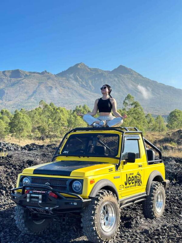 Ubud: mount.batur sunrise jeep with breakfast and hot spring - Practicalities and Value