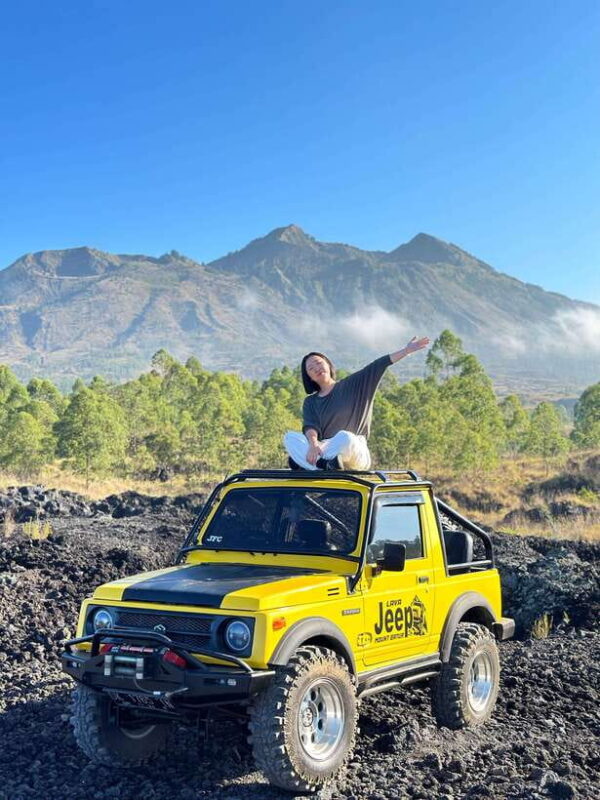 Ubud: mount.batur sunrise jeep with breakfast and hot spring - FAQ