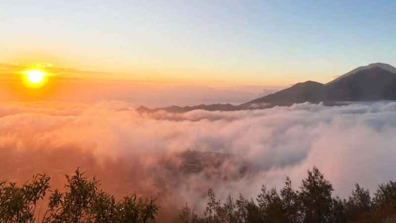Ubud: Mount Batur Sunrise Trek Private Tour - All Inclusive - Key Points