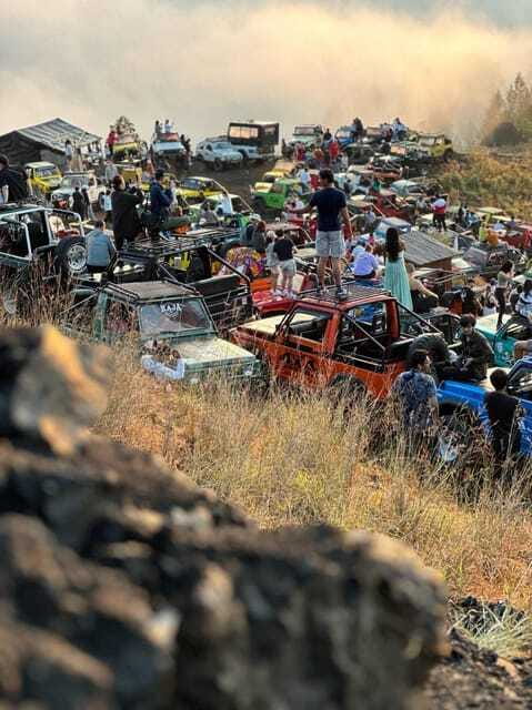 Ubud: Mt. Batur Jeep 4WD Sunrise with Black Lava Tour - FAQs