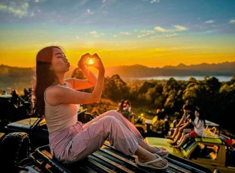 Ubud: Mt. Batur Sunrise Jeep with Black Lava Tour - Authenticity and Practical Tips