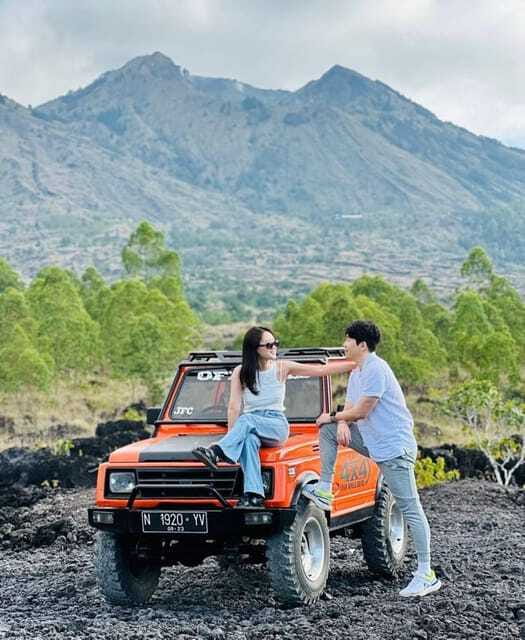 Ubud: Mt. Batur Sunrise Jeep with Black Lava Tour - Final Thoughts