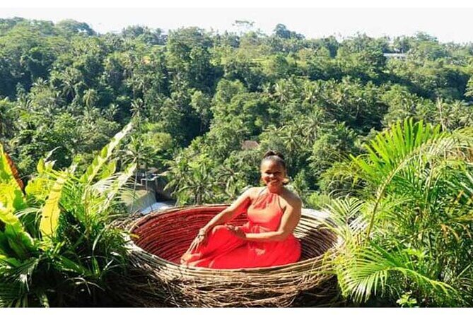 Ubud Natural Scenery with Swing - FAQ