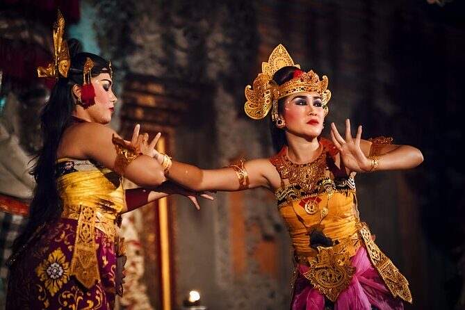 Ubud Night Half Day Trip with Legong Dance Performance - Key Points