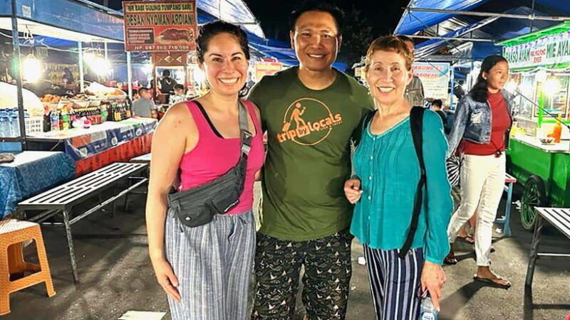 Ubud: Night Market Feast with Balinese Culinary Odyssey - Key Points