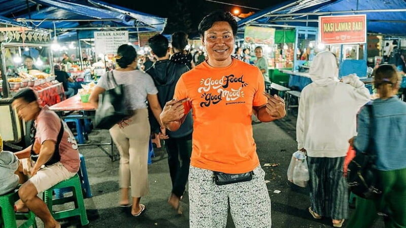 Ubud: Night Market Feast with Balinese Culinary Odyssey - The Itinerary and What It Means for You