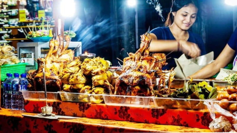 Ubud: Night Market Feast with Balinese Culinary Odyssey - Value Analysis