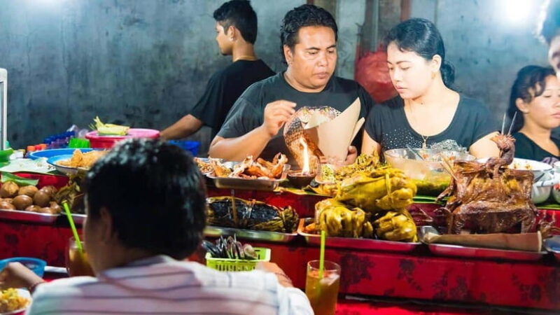 Ubud: Night Market Feast with Balinese Culinary Odyssey - FAQ