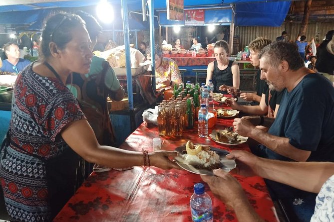 Ubud Night Traditional Market Food Tour - What You Can Expect from the Tour