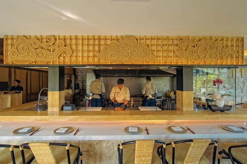 Ubud: Norii Japanese Yakitori Bar Dining E-Voucher - Key Points