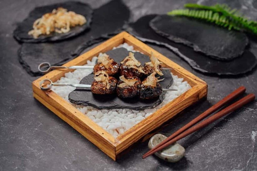 Ubud: Norii Japanese Yakitori Bar Dining E-Voucher - Who Will Love This Tour?