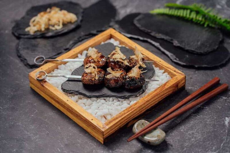 Ubud: Norii Japanese Yakitori Bar Dining Experience - Key Points