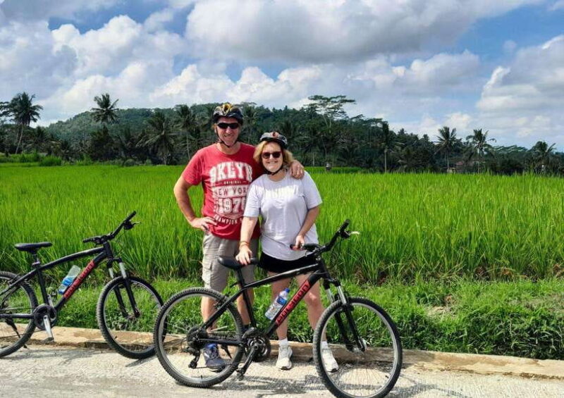 Ubud: Old Spiritual Village & Countryside Life Cycling Tour - Practical Details and What to Expect