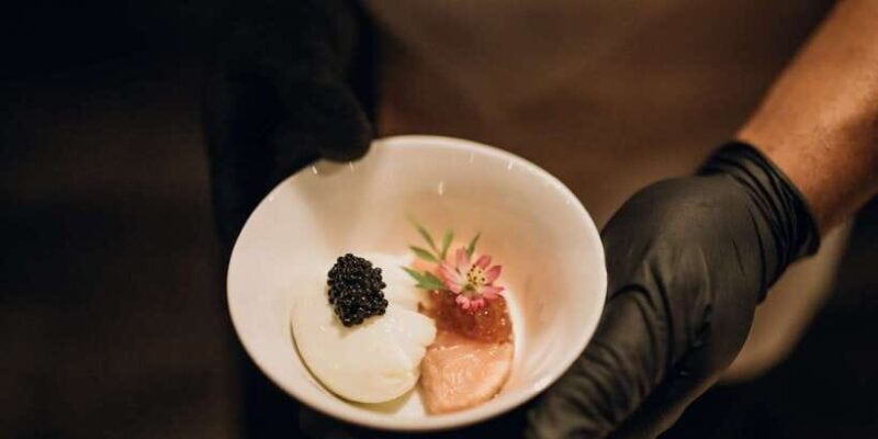 Ubud: Omakase at The Tempayan - The Food: A Surprise in Every Course