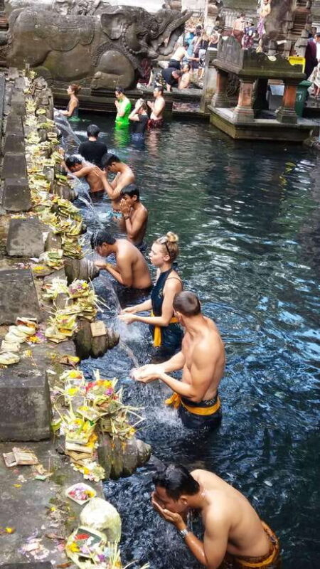 Ubud One Day Private Tour with Driver-Guide - FAQs