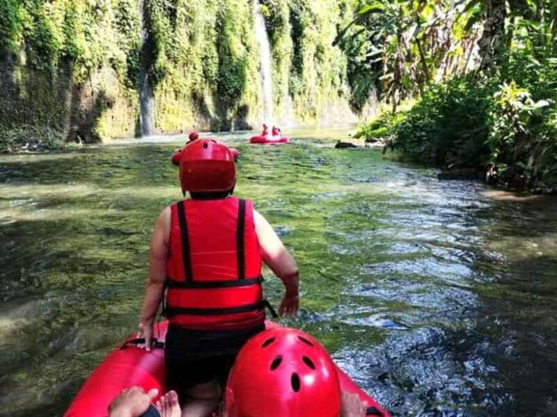 Ubud: Pakerisan Jungle River Tubing Adventure with Lunch - Practical Details and Tips