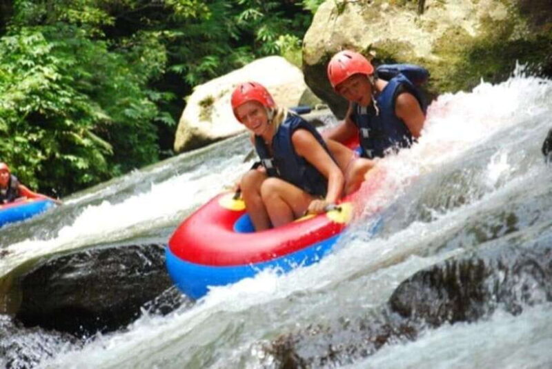 Ubud: Pakerisan Jungle River Tubing Adventure with Lunch - Frequently Asked Questions