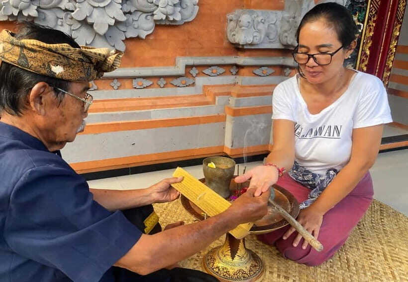 Ubud: Palm Readings Hidden Legacy, Unlocking Ancient Wisdom - The Value of This Experience