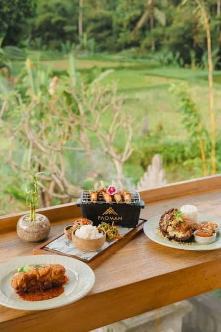 Ubud: Paoman Restaurant Lush Jungle Dining E-Voucher - Who Will Love This Experience?