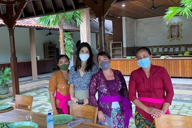 Ubud : Paon Bali Cooking Class - The Experience: A Deeper Look at the Itinerary
