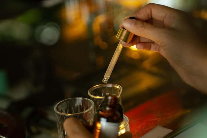 Ubud: Perfume Making Workshop - An Introduction to Bali’s Perfume Workshop Experience