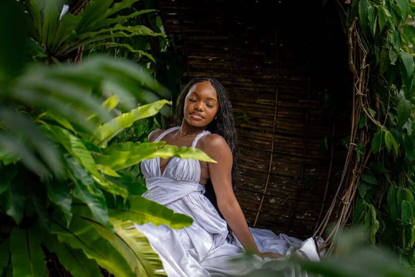 Ubud: Photography Private Tour Rice Terrace Waterfall Swing - Key Points