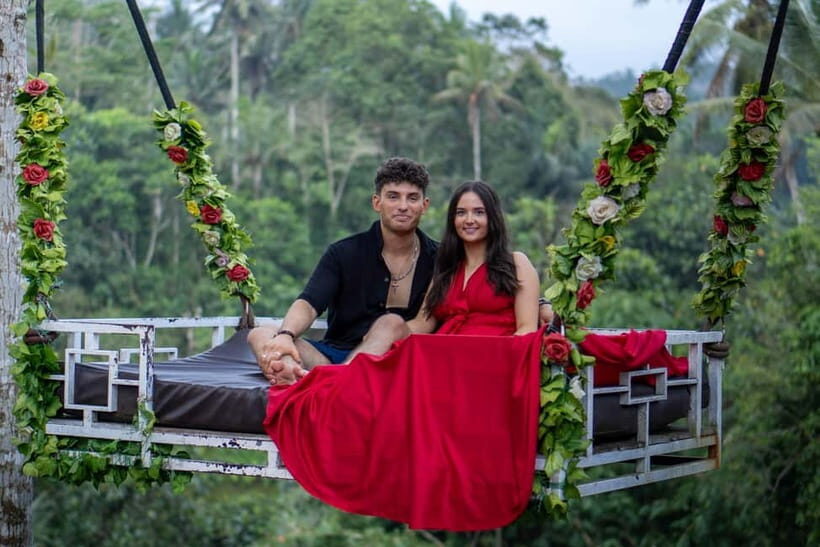 Ubud: Photography Private Tour Rice Terrace Waterfall Swing - FAQ