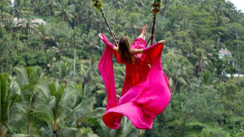 Ubud: Photography Tour Rice Terrace, Waterfall, & Swing - Key Points